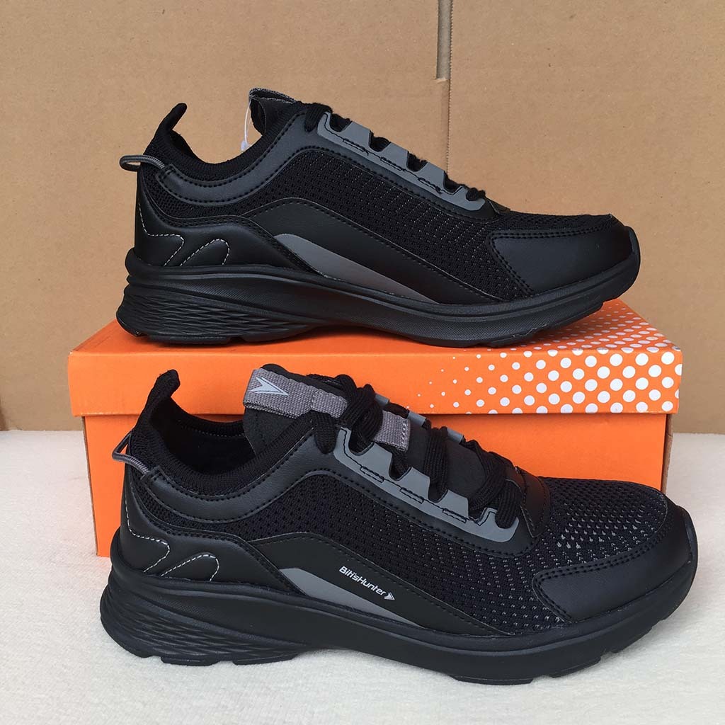 Giày Thể Thao Nữ Sneaker BT Core HSW000100DEN ( Đen ) | Shopee Việt Nam