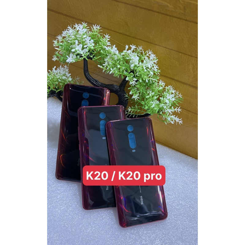 Nắp lưng điện thoại redmi k20 / k20 pro / kính camera sau điện thoại redmi k20/k20pro | Shopee ...