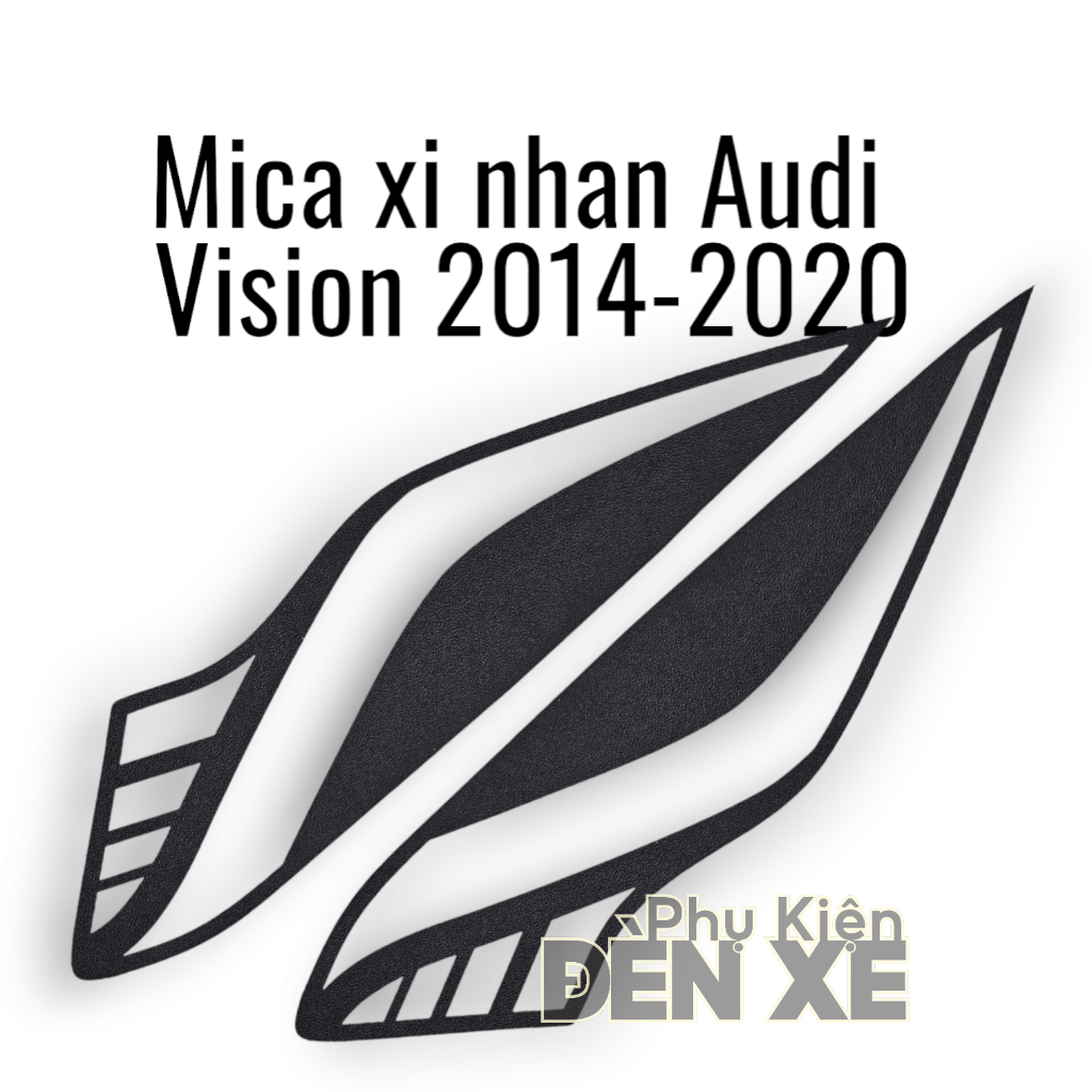 Phôi Led Audi Vision 2021 2022 2023 , Dễ lắp đặt tại nhà | Shopee Việt Nam