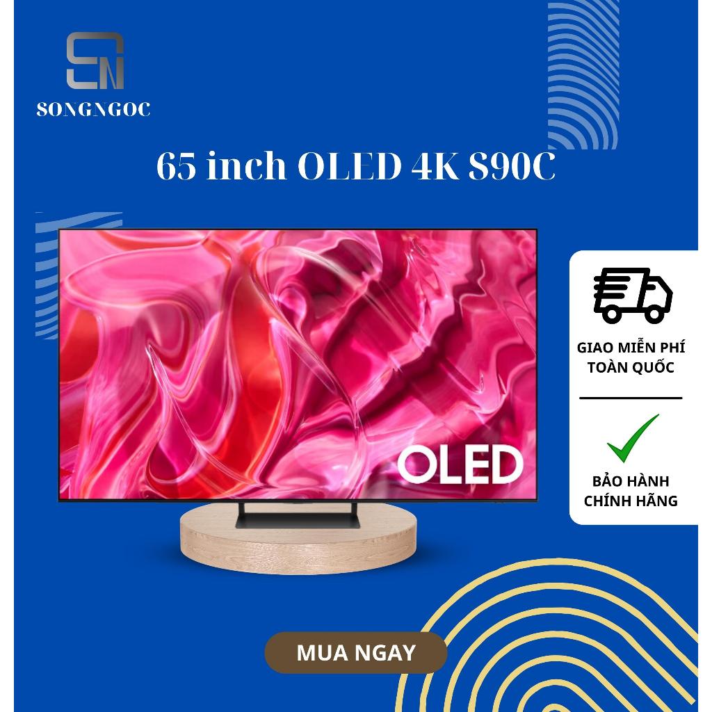 Smart TV 65 inch OLED 4K S90C | Shopee Việt Nam