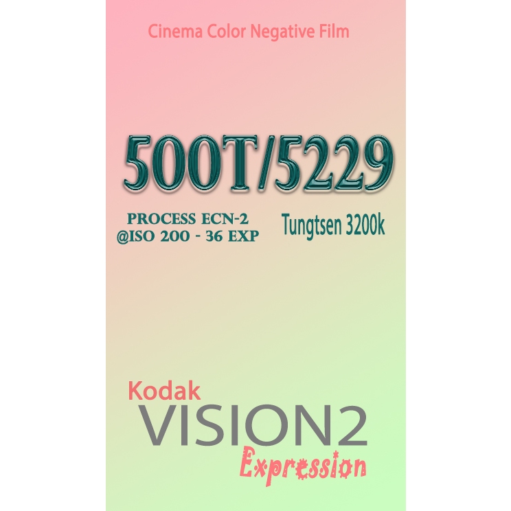 Kodak Vision2 500T 5229 | Shopee Việt Nam