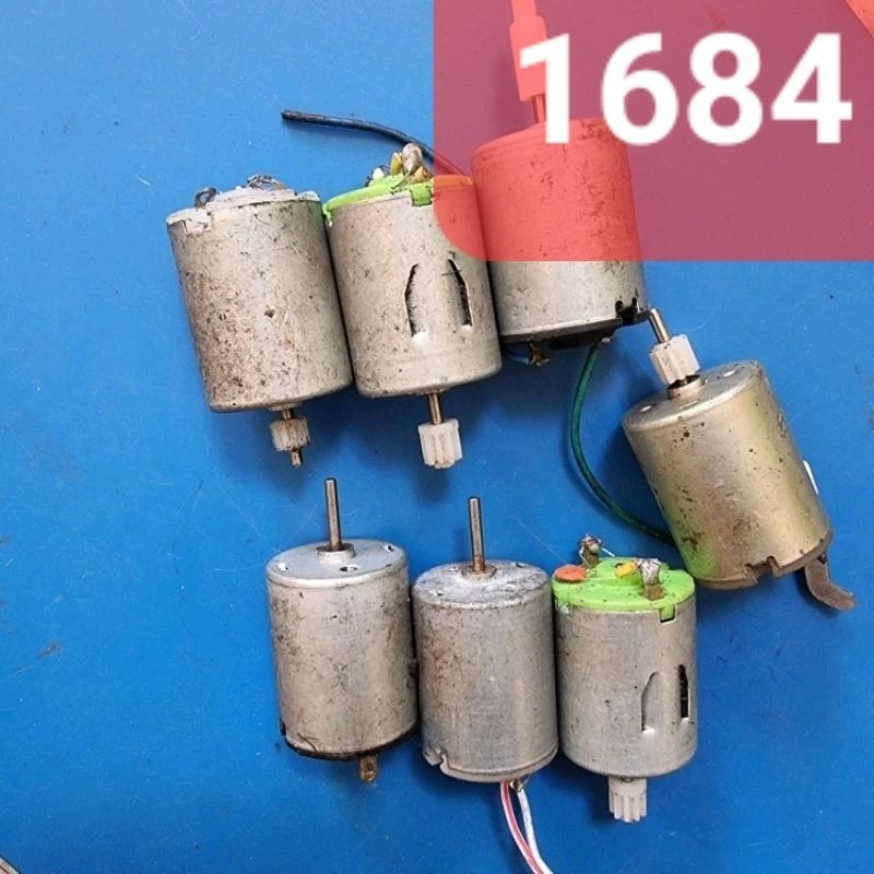 Motor rs280 5-12v tháo máy cũ giao ngẫu nhiên (1684) | Shopee Việt Nam