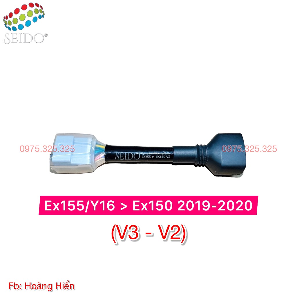 cáp chuyển đồng hồ xe Ex155 XUỐNG ĐỜI Ex150 - Exciter 2015 2016 2017 ...