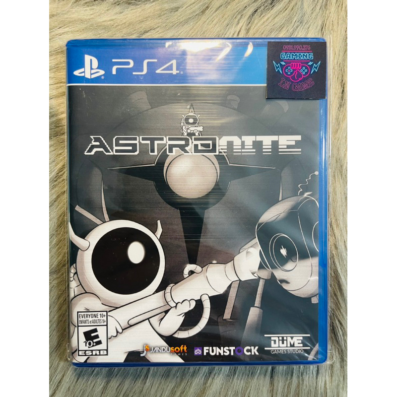 Đĩa Game PS4/PS5 :Astronite (new) | Shopee Việt Nam