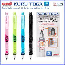 Bút chì bấm Uni Kuru Toga M5-450T 0.5mm | Shopee Việt Nam