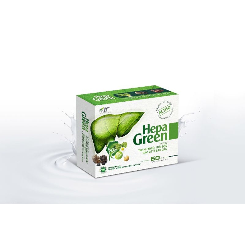 Bổ Gan Hepa Green | Shopee Việt Nam
