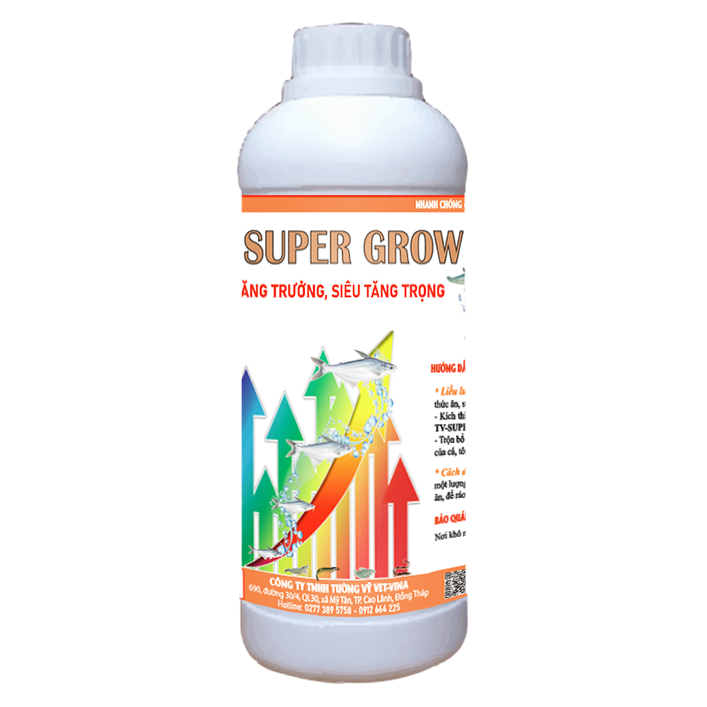 SUPER-GROW (CAM) | Shopee Việt Nam