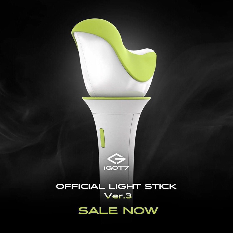 Lightstick GOT7 Ver3 Official - Ahgabong GOT7 | Shopee Việt Nam