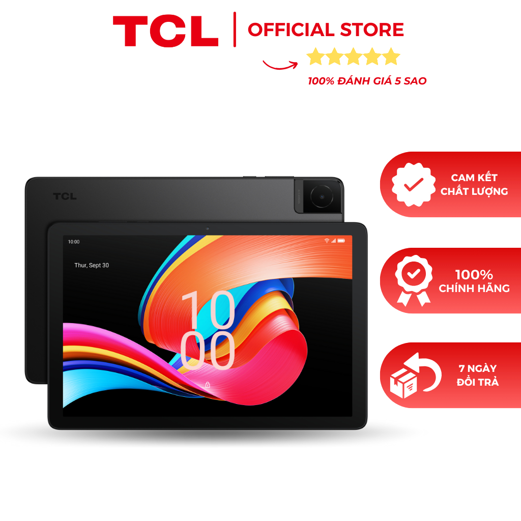Máy tính bảng TCL TAB10L WIFI GEN2 3+32GB, bảo hành chính hãng 12 tháng | Shopee Việt Nam