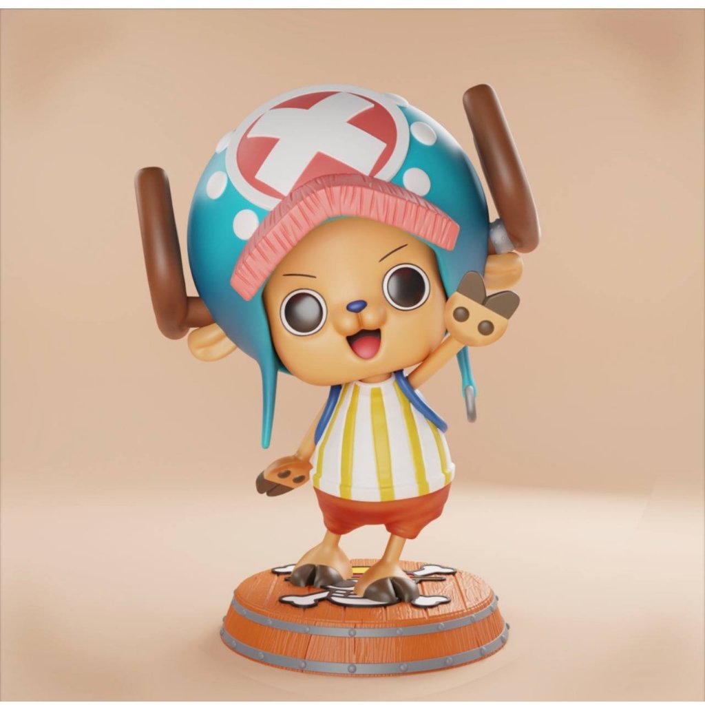 [In 3D Resin] Mô Hình Chopper One Piece | Shopee Việt Nam
