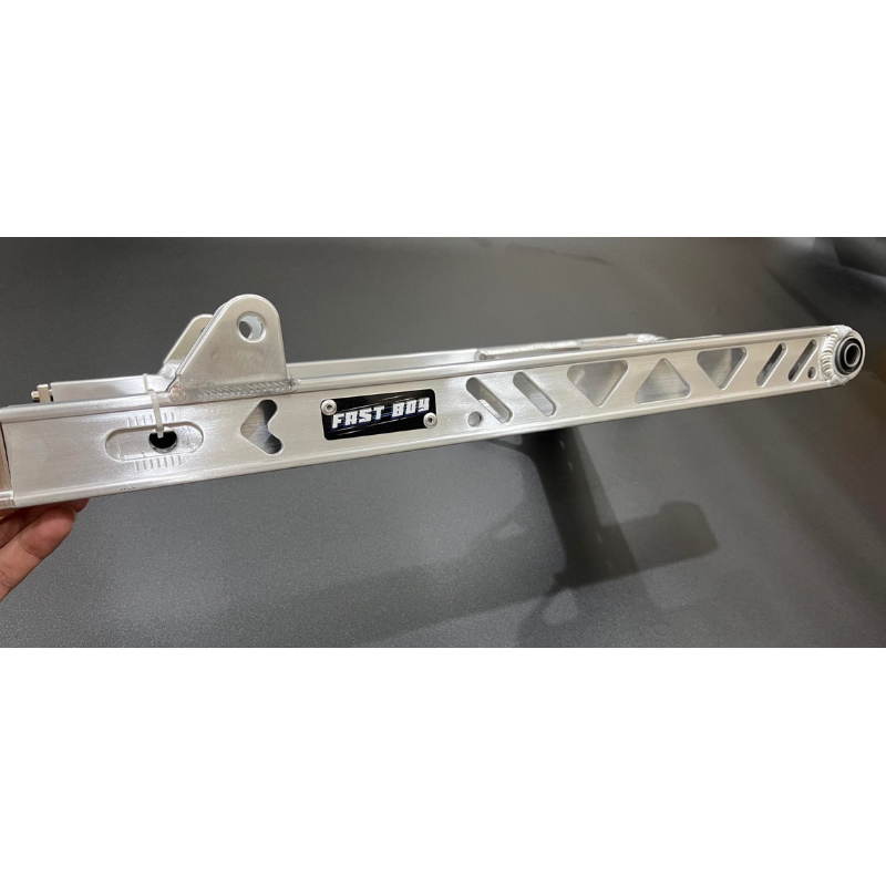 gắp nhôm fastboy gắn cho sirius 50/110 | Shopee Việt Nam