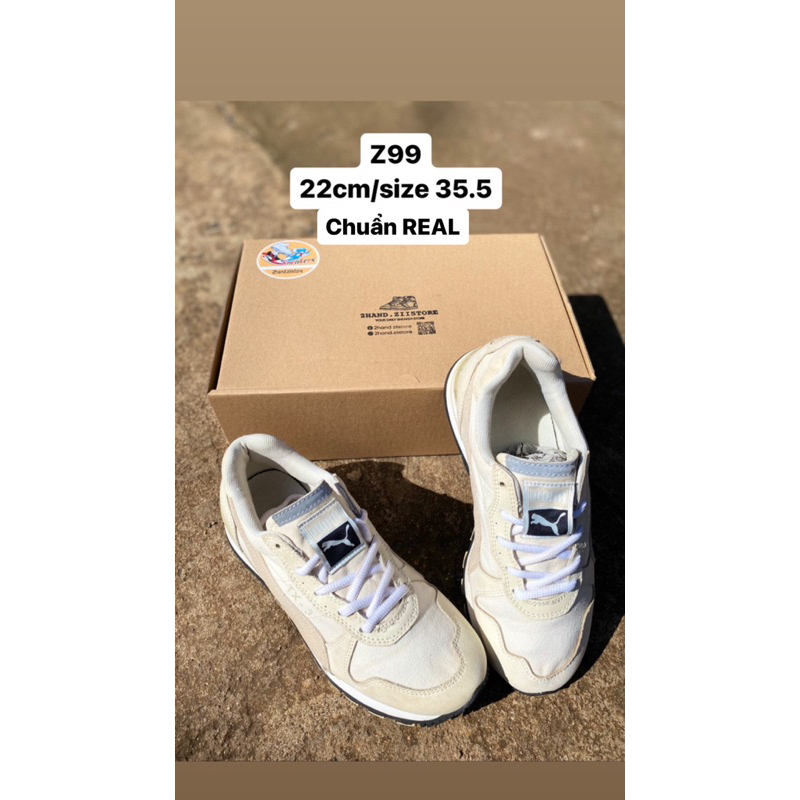 [Chính hãng] Giày Real 2hand giá rẻ bao check | Shopee Việt Nam