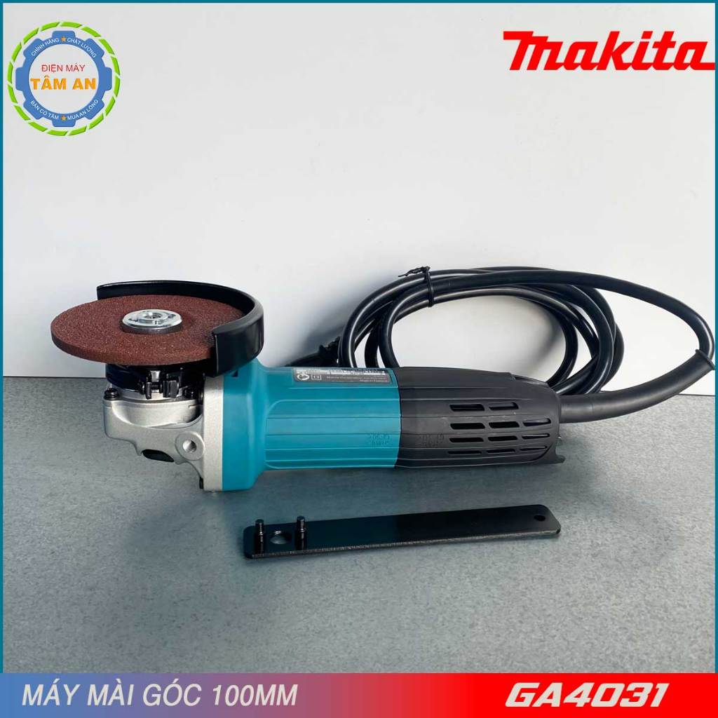 Máy mài góc 100MM 720W Makita GA4031 Công tắc đuôi | Shopee Việt Nam