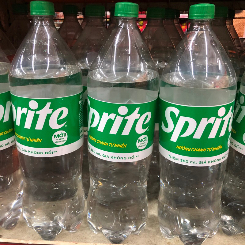 SPRITE Nước ngọt 1,85 lít mẫu mới nhất - SHOP THÁI HÀ | Shopee Việt Nam