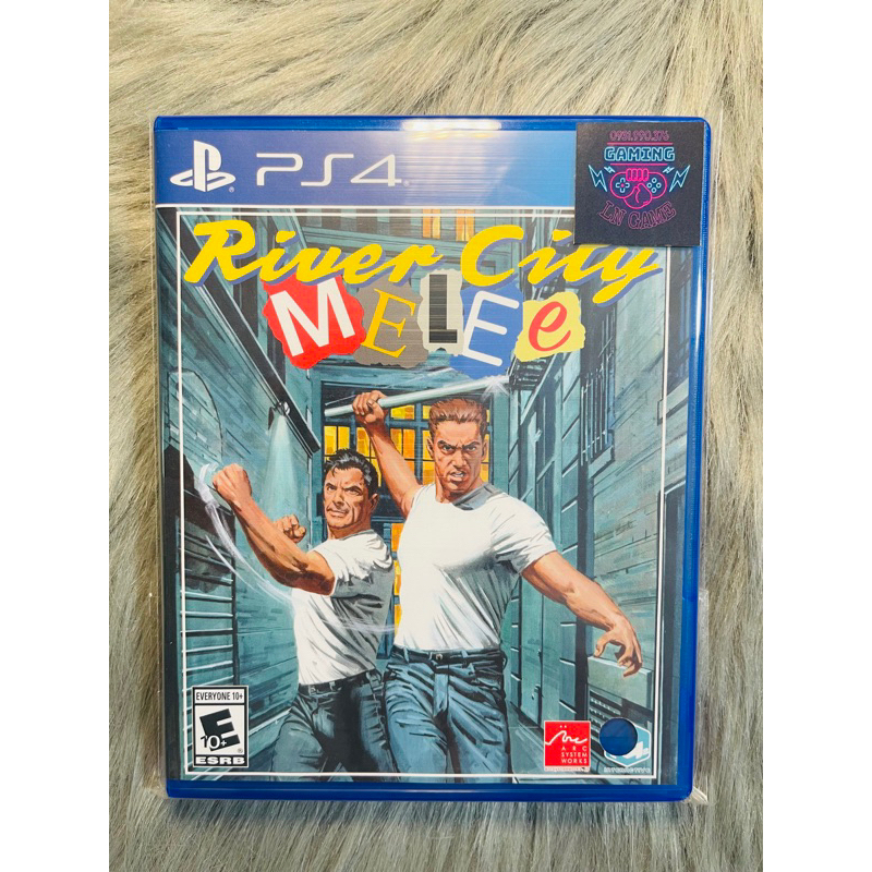 Đĩa Game PS4/PS5 : River City Melee (2ND) | Shopee Việt Nam