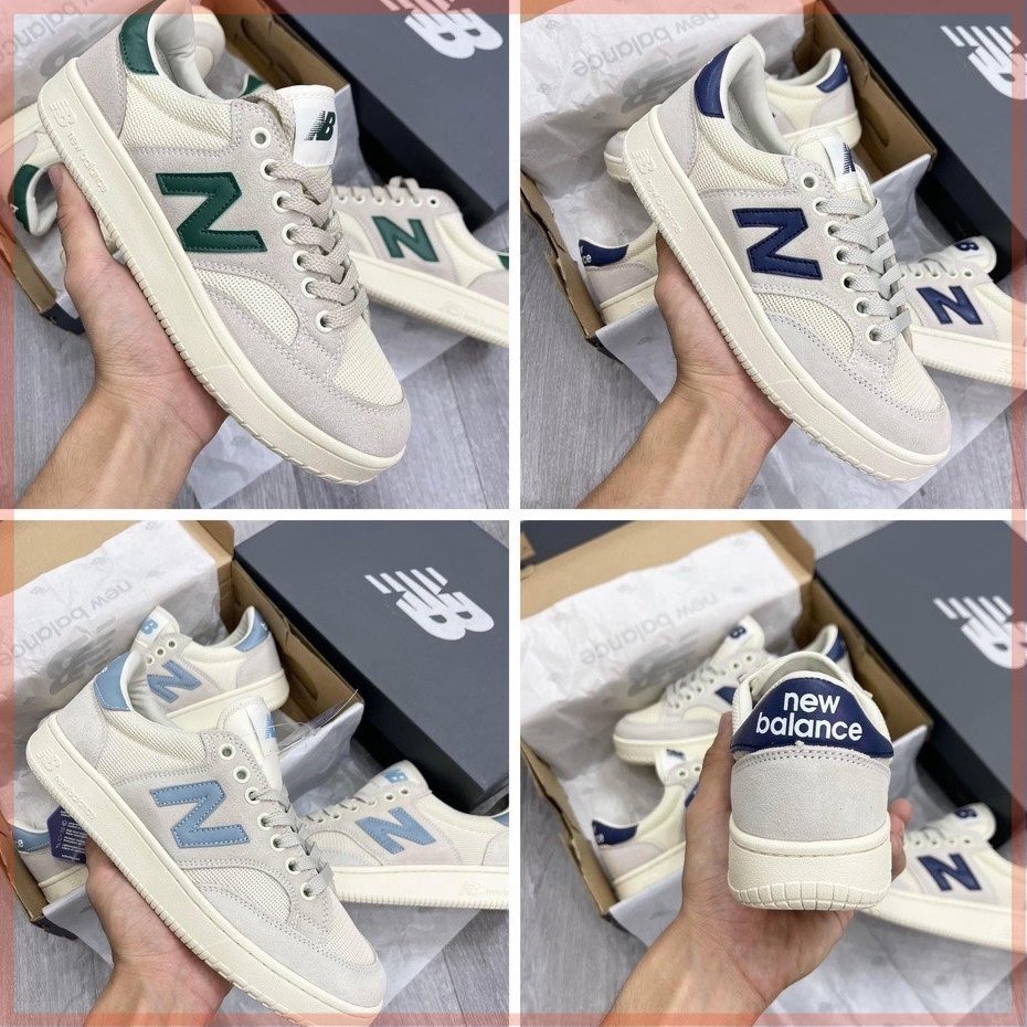 Giày NB 300 CRT 2.0 đủ 3 màu hot nhất, Giày New Balance NB 300 nam nữ ...