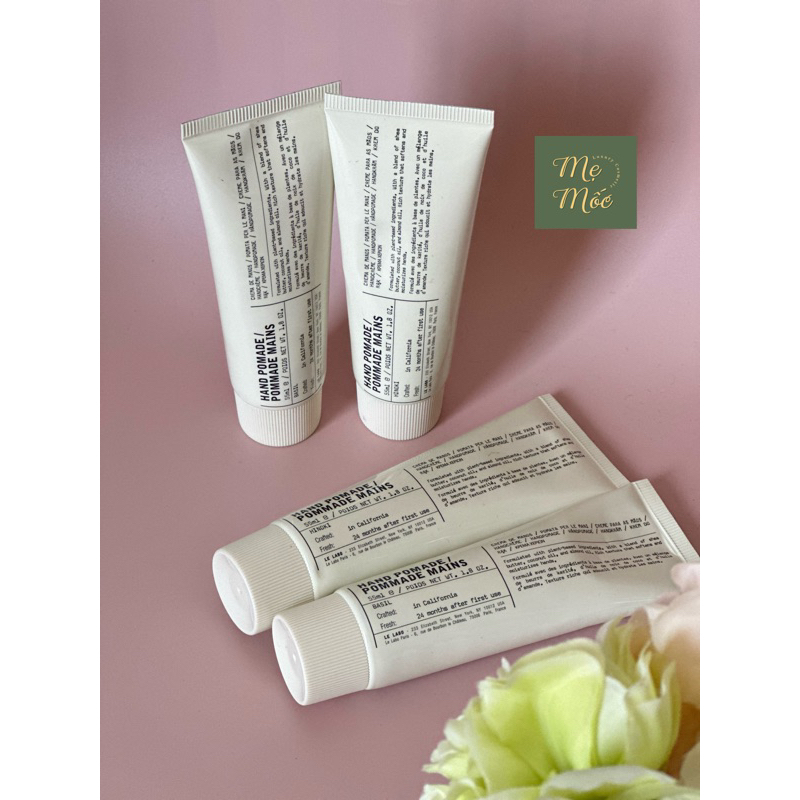 Kem Dưỡng Tay Le Labo Hand Cream 55ml | Shopee Việt Nam