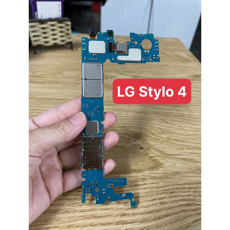 Main LG Stylo 4 ( Q710AL ) zin tháo máy, full chức năng | Shopee Việt Nam