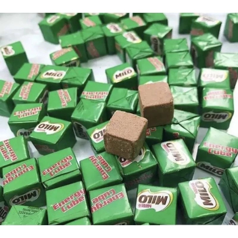 túi 25 viên kẹo Milo cube | Shopee Việt Nam