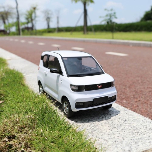 Xe điều khiển WPL D22 D32 miniEV Wuling 1/16 - xe rc offroad onroad | Shopee Việt Nam