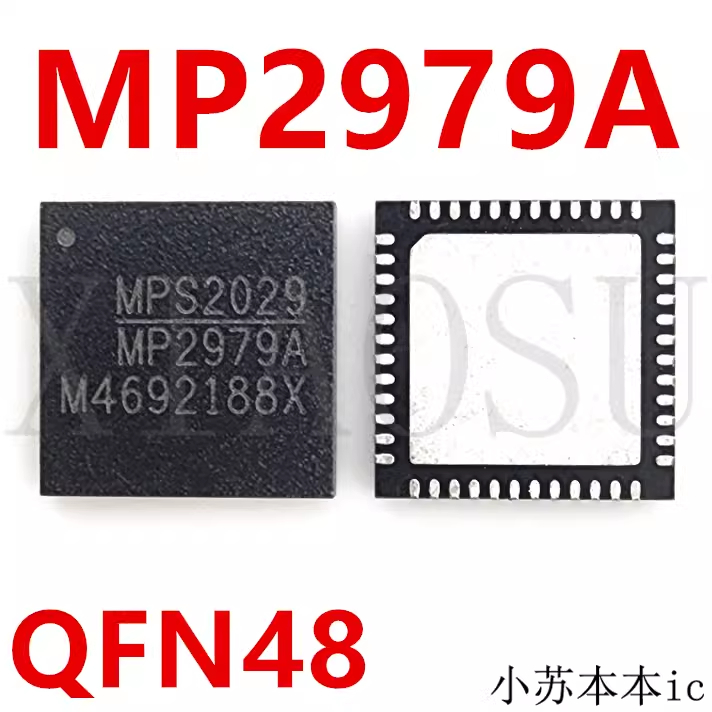 [MP36] MP2979A 2979 ic nguồn trên bo mạch - Mới nguyên bản - Original NEW | Shopee Việt Nam