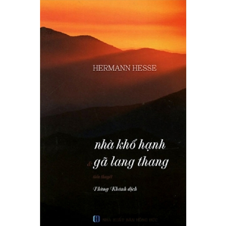Sách Nhà Khổ Hạnh và Gã Lang Thang - Hermannn Hesse | Shopee Việt Nam