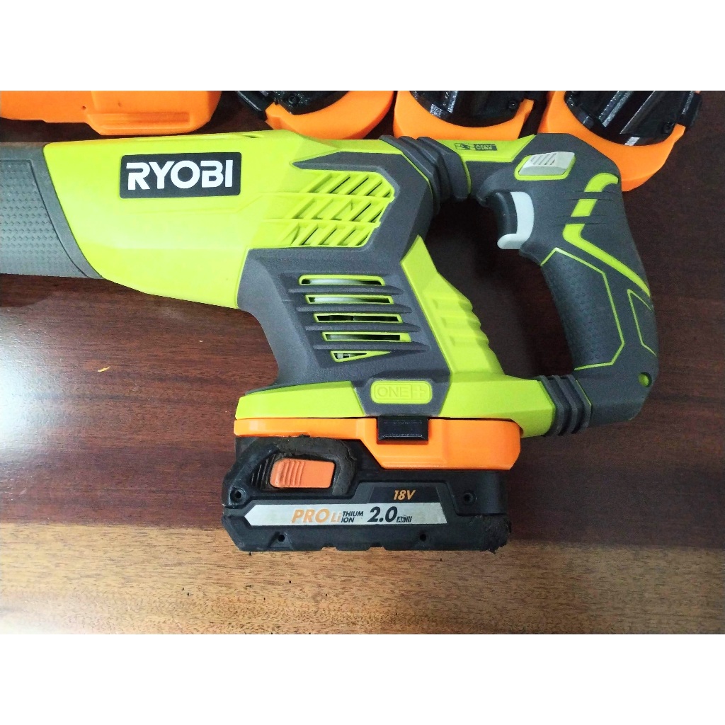 ( MTools ) Đế chuyển pin AEG RIDGID 18v cho máy RYOBI 18v | Shopee Việt Nam
