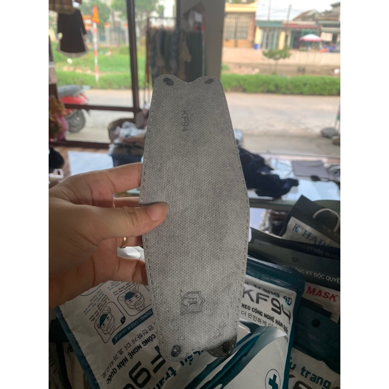 50 khẩu trang KF94 | Shopee Việt Nam