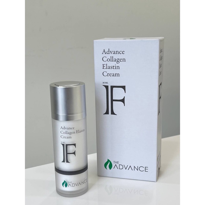 Kem dưỡng collagen Elastin cream The Advance | Shopee Việt Nam