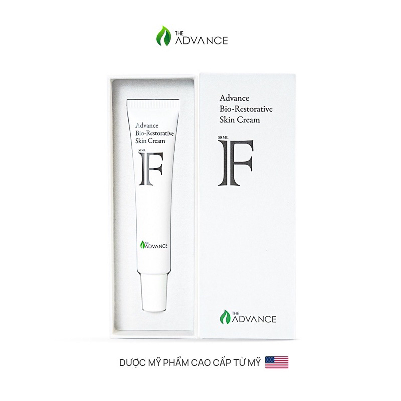 Kem tái tạo phục hồi da BIO-RESTORATIVE skin cream The Advance | Shopee Việt Nam
