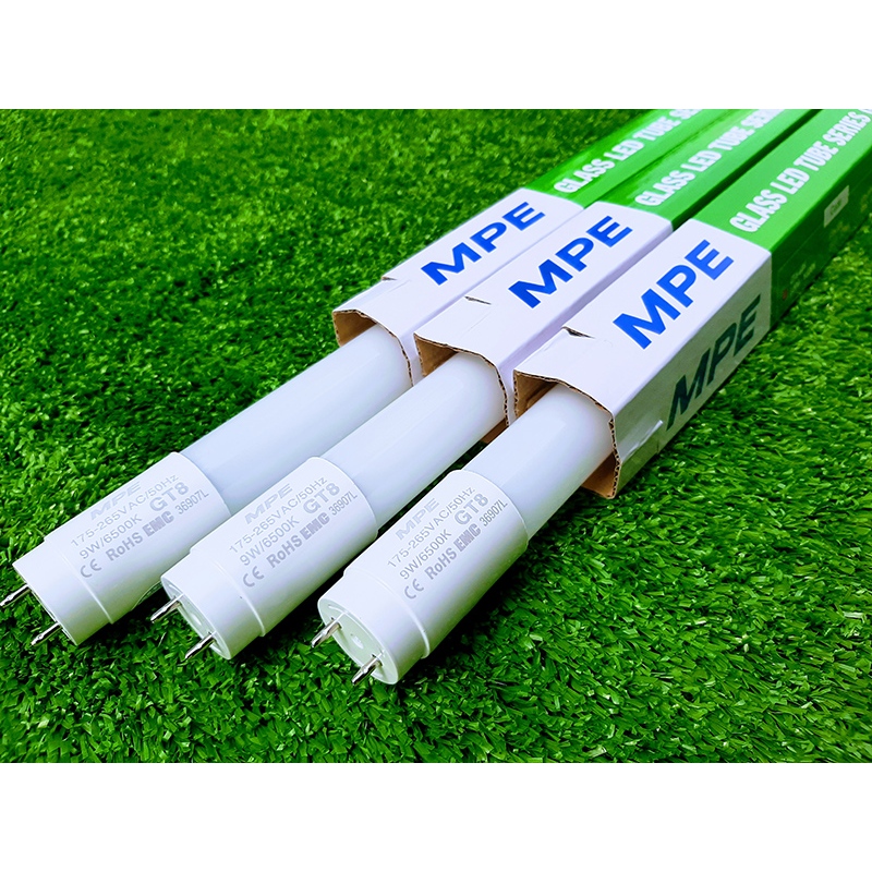 Bóng đèn LED tuýp MPE 1m2 18W thủy tinh | Shopee Việt Nam