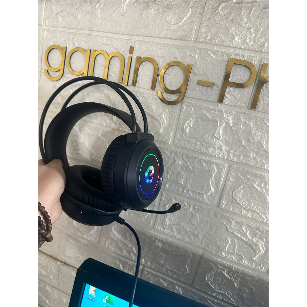 Tai nghe led gaming chụp tai 7.1 tích hợp mic | Shopee Việt Nam