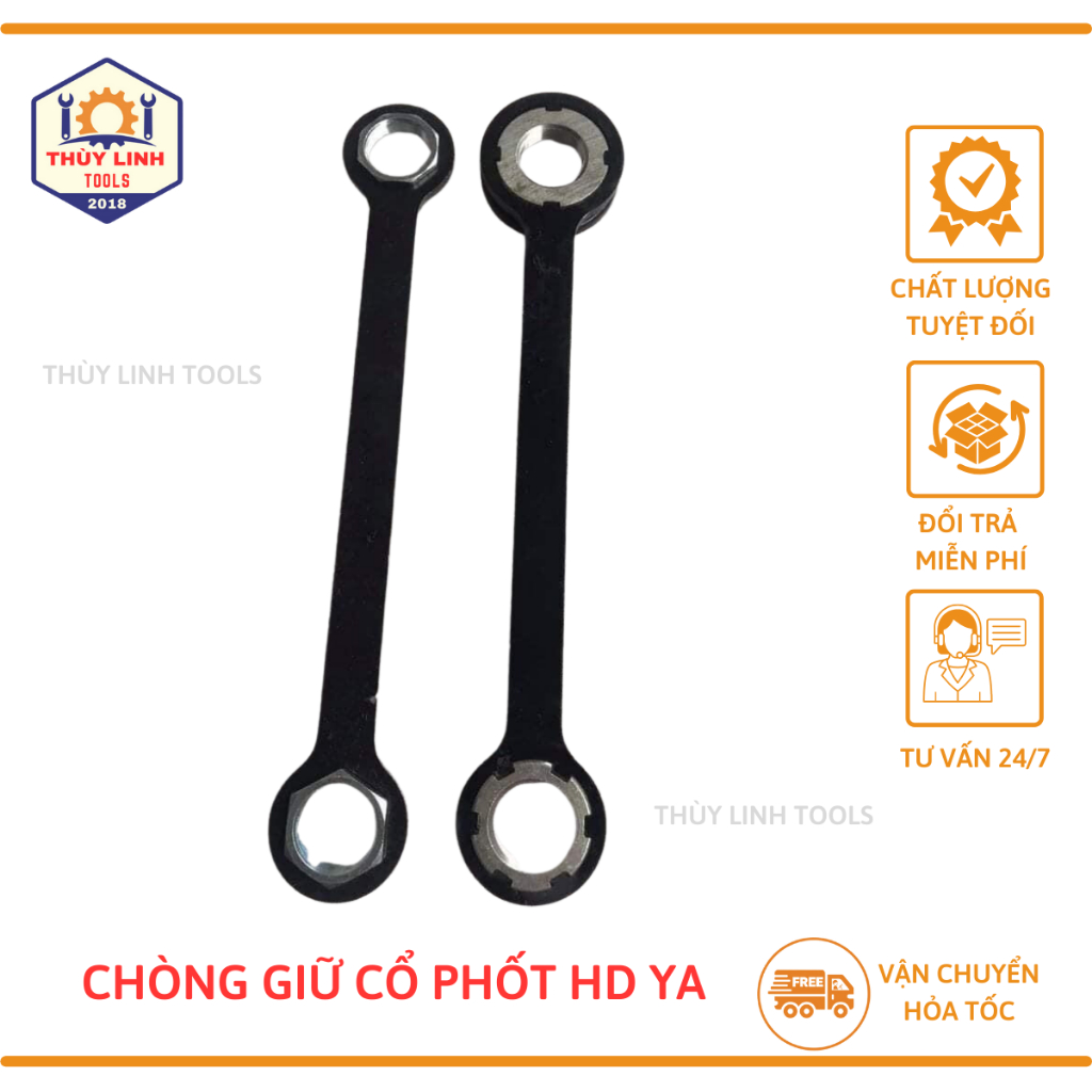 Chòng giữ cổ phốt, chòng tháo cổ phốt Honda Ya cao cấp Thùy Linh Tools ...