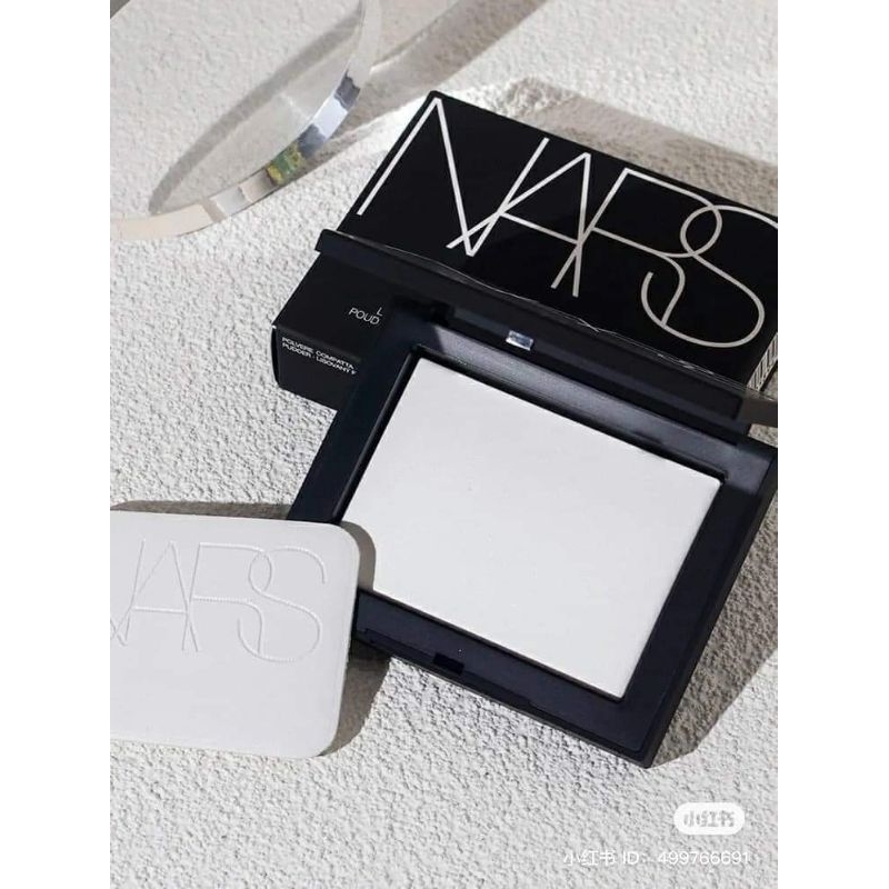 Phấn phủ nén Nars 𝑳𝒊𝒈𝒉𝒕 𝑹𝒆𝒇𝒍𝒆𝒄𝒕𝒊𝒏𝒈 𝑺𝒆𝒕𝒕𝒊𝒏𝒈 𝑷𝒐𝒘𝒅𝒆𝒓 𝑷𝒓𝒆𝒔𝒔𝒆𝒅 𝑻𝒓𝒂𝒏𝒔𝒍𝒖𝒄𝒆𝒏𝒕 𝑪𝒓𝒚𝒔𝒕𝒂𝒍 | Shopee Việt Nam