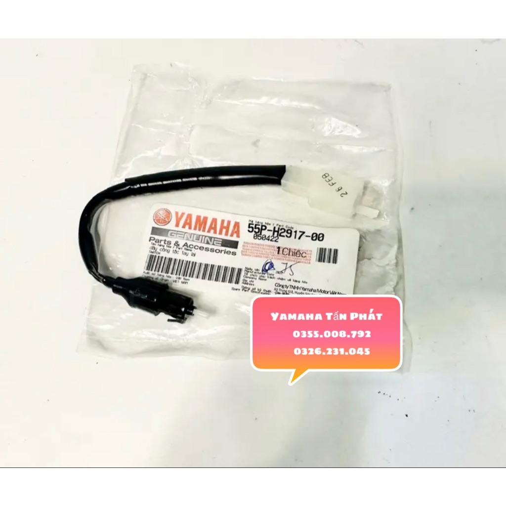 Công Tắc Stop Tay Côn Exciter 135 - 150 Chính Hãng Yamaha | Shopee Việt Nam