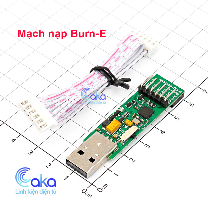 Mạch nạp Burn E - Mạch nạp đa năng Burn E | Shopee Việt Nam