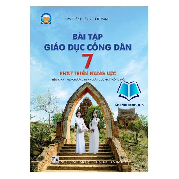Sách – Bài tập Giáo Dục Công Dân 7 phát triển năng lực (Biên soạn theo ...
