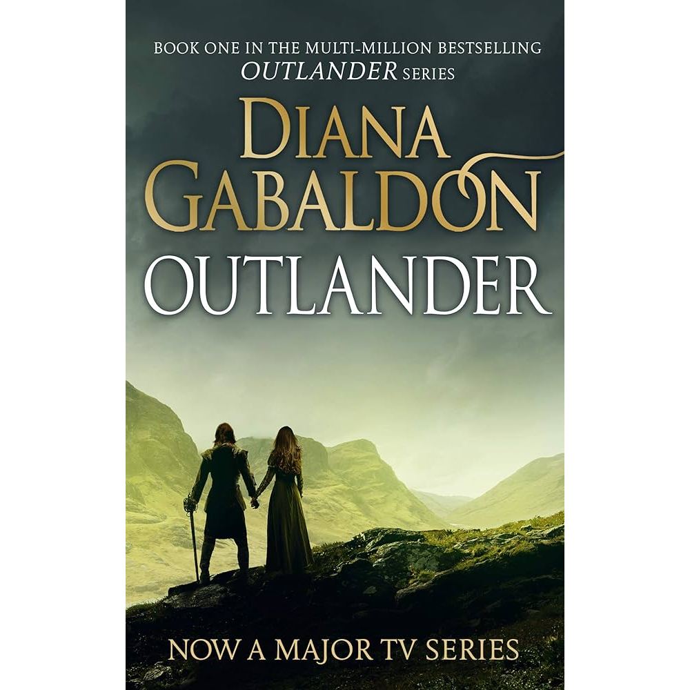 Sách Tiếng Anh-Outlander 1: Outlander | Shopee Việt Nam