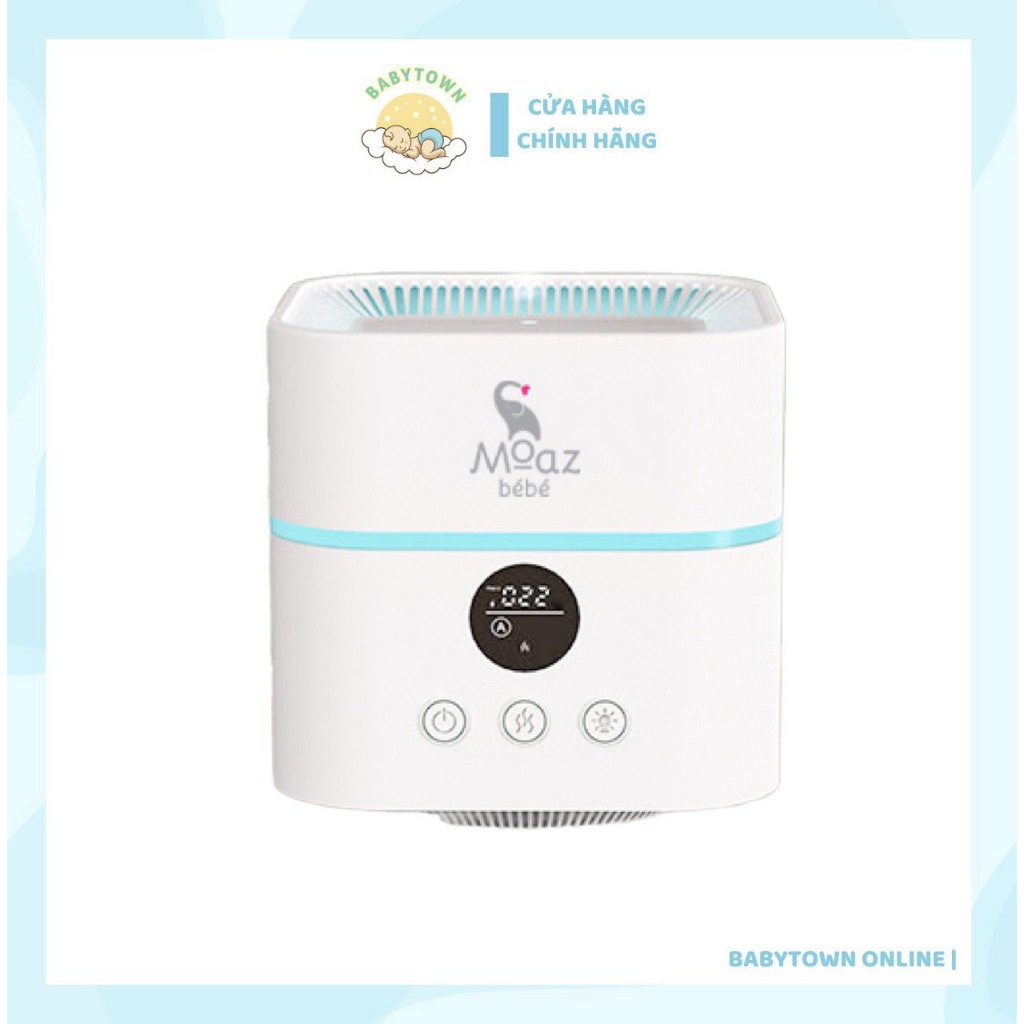Chính hãng - Máy lọc không khí và tạo độ ẩm Moaz MB – 066 | Shopee Việt Nam