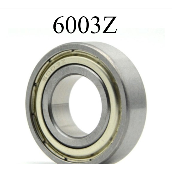 Vòng bi mã 6003Z kích thước 17x35x10mm thép chịu lực | Shopee Việt Nam