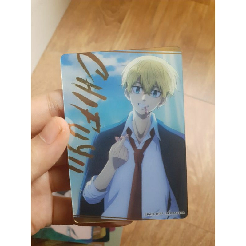 Card Tokyo revengers (OFF) | Shopee Việt Nam