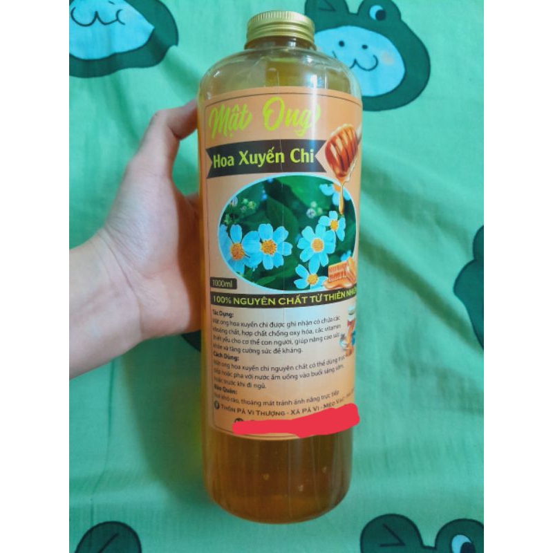 Mật Ong Chai 1L | Shopee Việt Nam