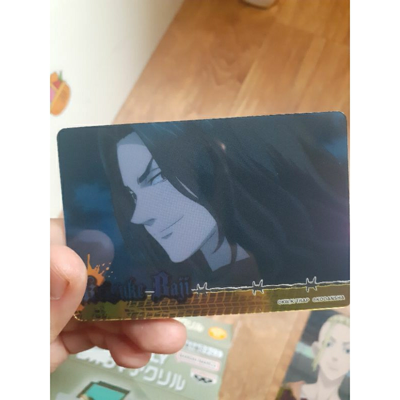 Card Tokyo revengers (OFF) | Shopee Việt Nam