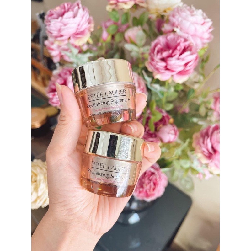 Kem Dưỡng Estee Lauder Revitalizing Supreme Youth Power Soft Cream 15ml ...