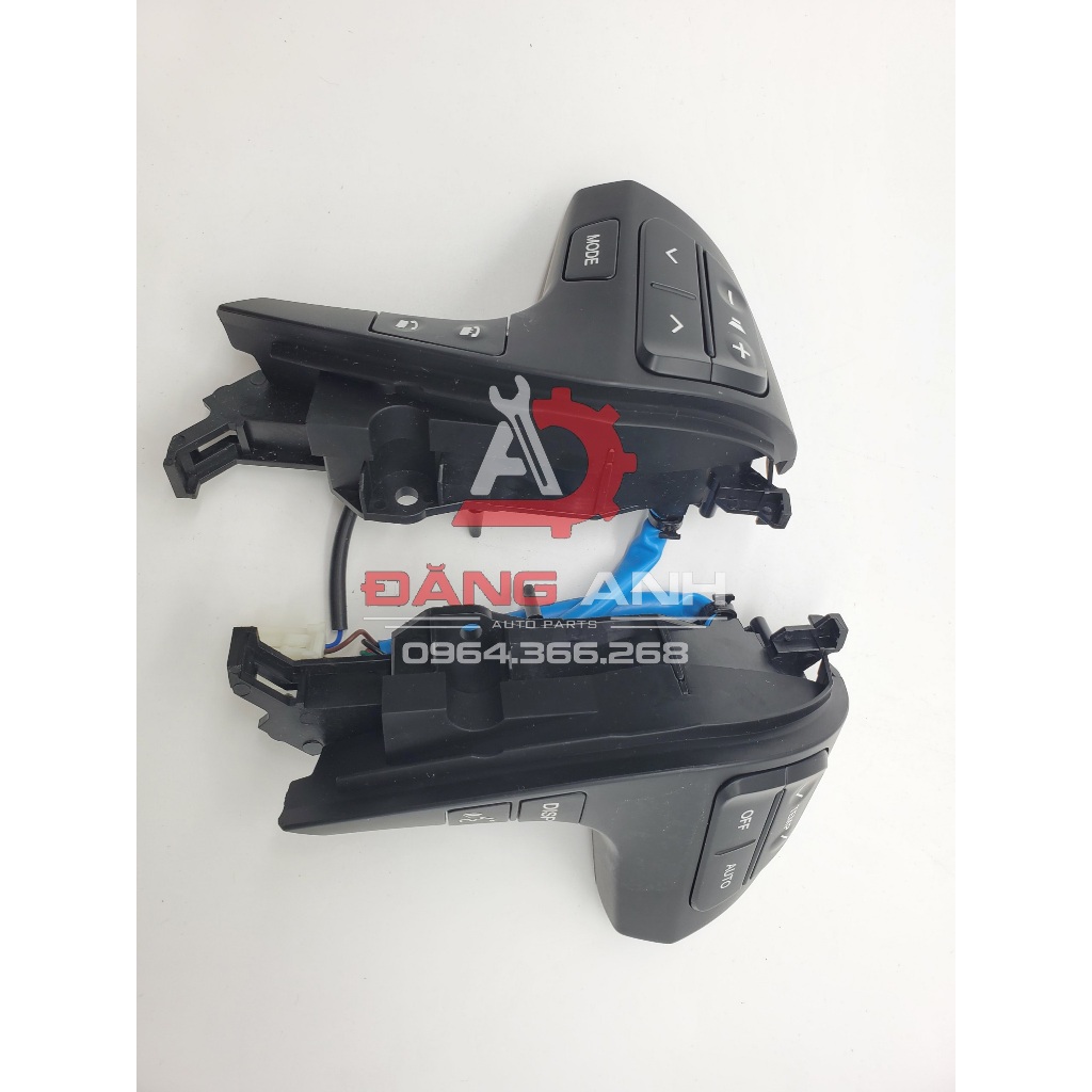 BỘ CÔNG TẮC ĐIỀU KHIỂN TRÊN VÔ LĂNG TOYOTA HILUX CAMRY 84250-0K020 ...