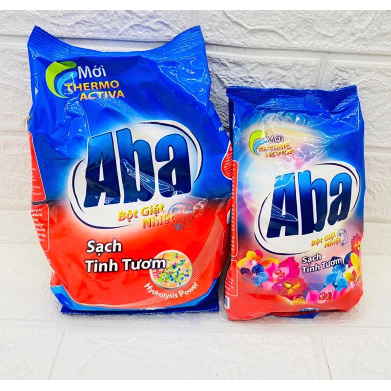 Bột giặt Aba 380g / 770g | Shopee Việt Nam