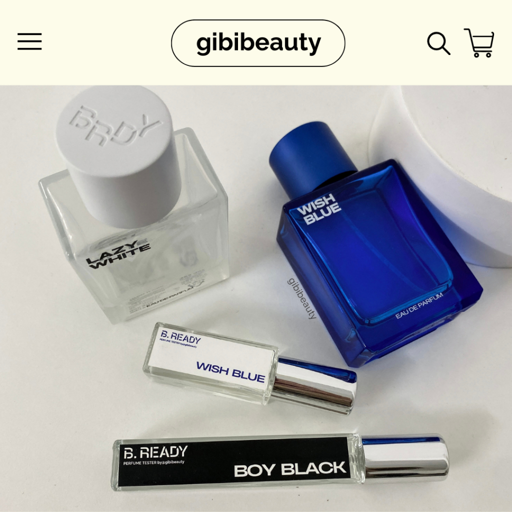 [CHIẾT] Nước hoa BE READY Mood Styling Eau De Perfume | Shopee Việt Nam