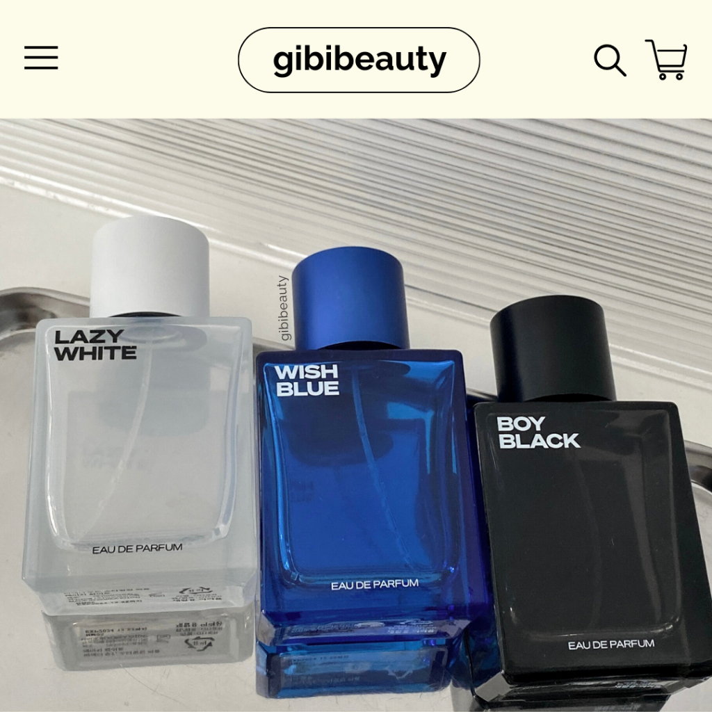 Nước hoa BE READY Mood Styling Perfume 50ml | Shopee Việt Nam