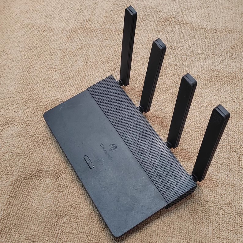 Bộ Phát Wifi6 RAX1800-Z wifi6 chuẩn Ax1800Mbps - 2 băng tần (Cũ ...