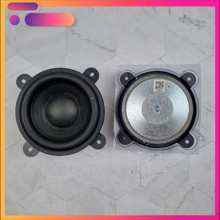 Loa mid bass harman kardon Citation 100 4 ohm 4inch 40W( Giá 1 chiếc) | Shopee Việt Nam